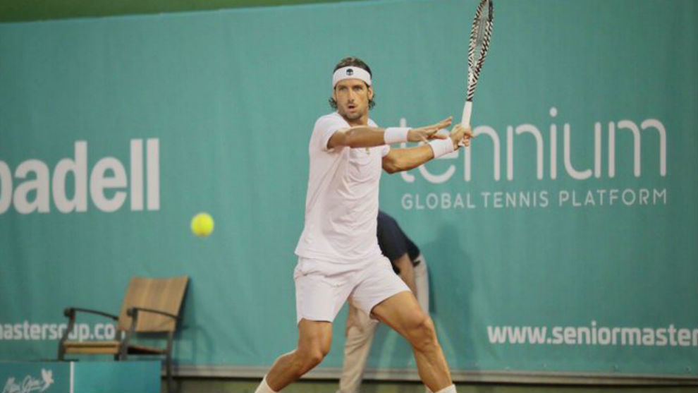 Senior Masters Cup Marbella: Feli López remonta a Ferrer y se lleva el ...