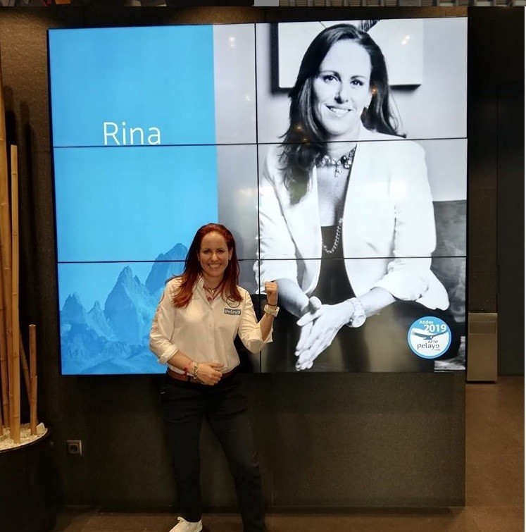 Rina Gitler, la mexicana que llegó al frío | Marca.com