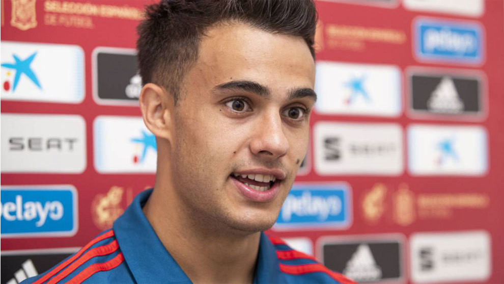Spain: Reguilon: I'm very happy with everything that is happening ...