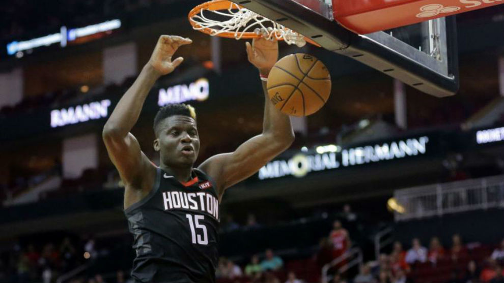 10. clint capela (houston rockets) | MARCA English