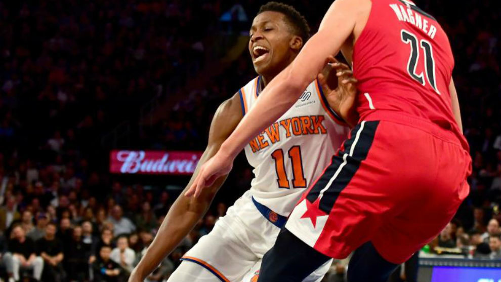 Frank ntilikina (knicks): 6,2 millones de dólares... | MARCA.com