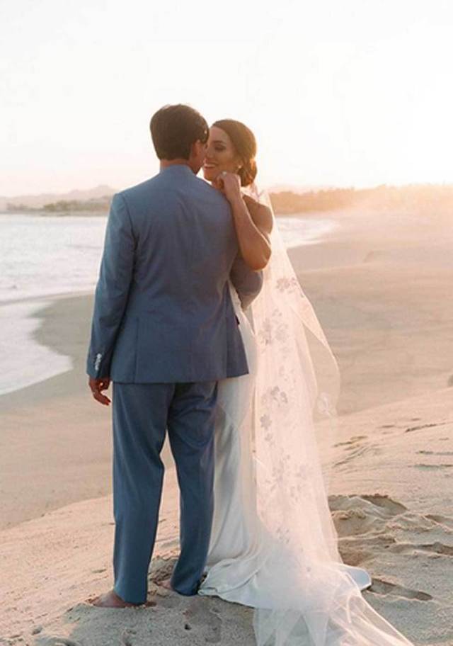 Boda De Rickie Fowler Rickie 🟠 Fowler || #golfprodz #golftok #fyp
