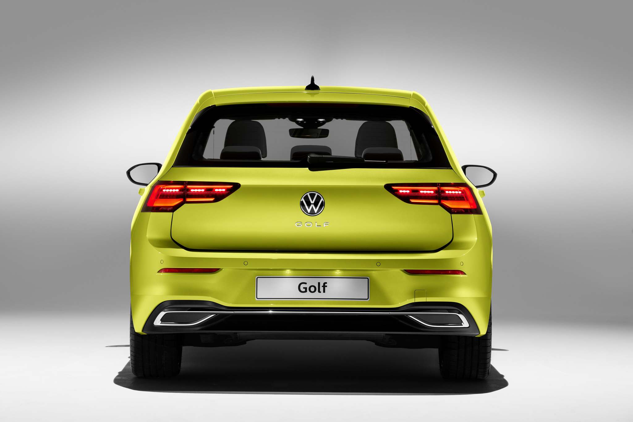 Volkswagen Golf 8: Así es la octava generación del compacto alemán ...