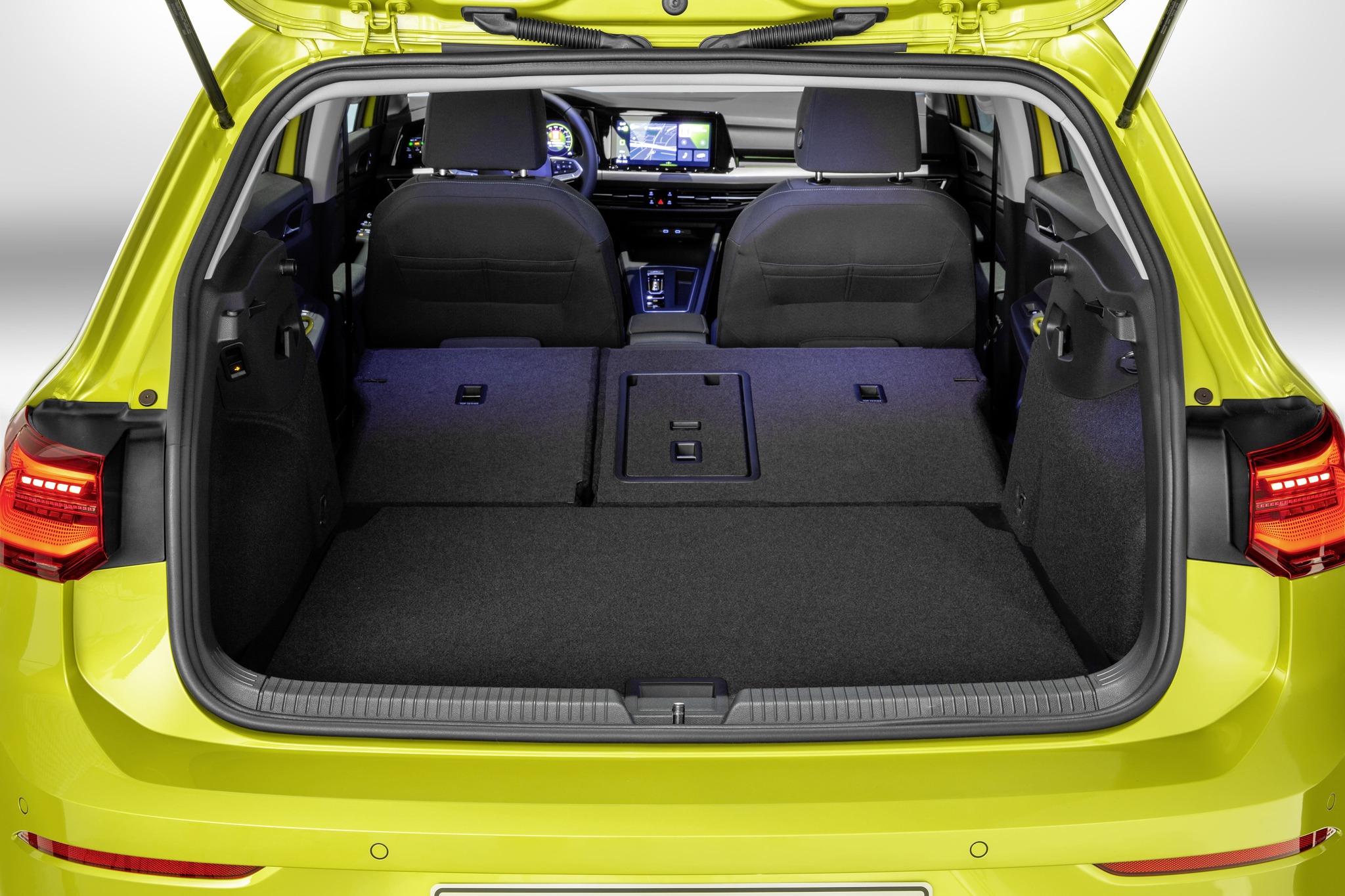 Volkswagen Golf 8: Así es la octava generación del compacto alemán ...