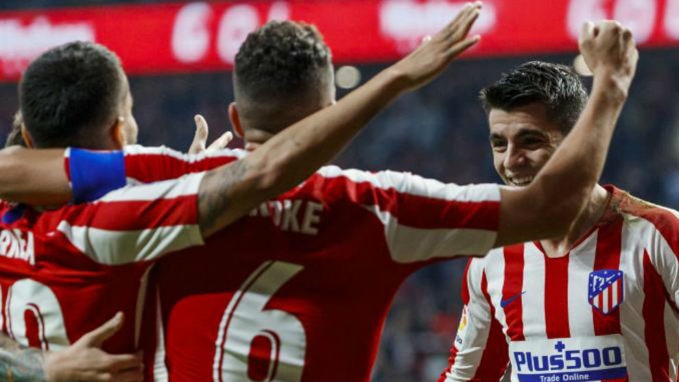 Atletico Madrid: Koke rises to the occasion | MARCA in English