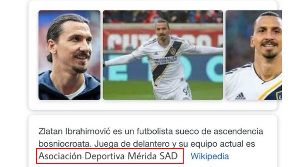 Los memes al bombazo de Ibrahimovic: le visten como jugador del ...