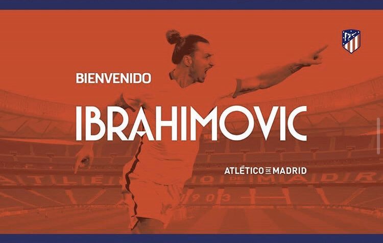 Los memes al bombazo de Ibrahimovic: le visten como jugador del ...