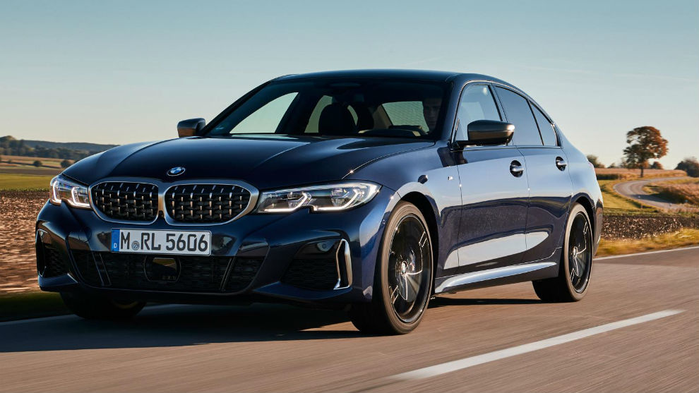 BMW M340i xDrive Sedan: Así es la berlina deportiva - Foto 15 de 31 ...