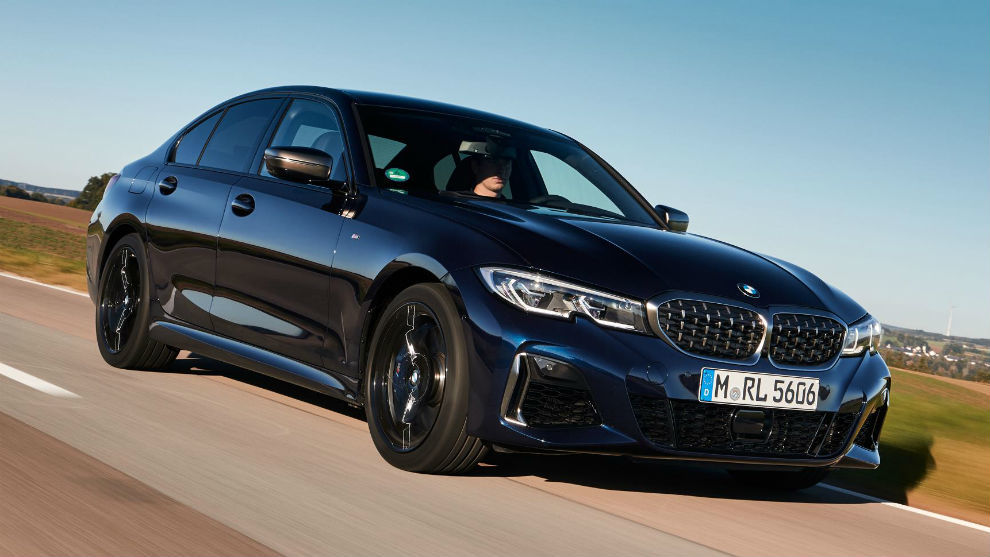 BMW M340i xDrive Sedan: Así es la berlina deportiva - Foto 17 de 31 ...