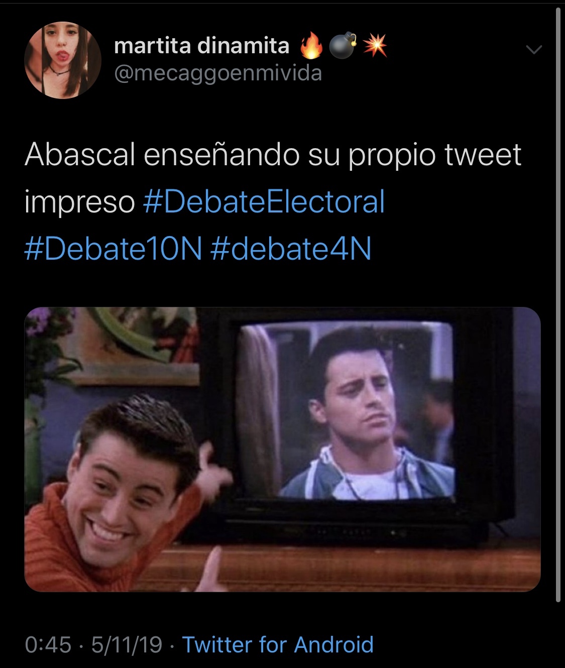 Memes Del Debate