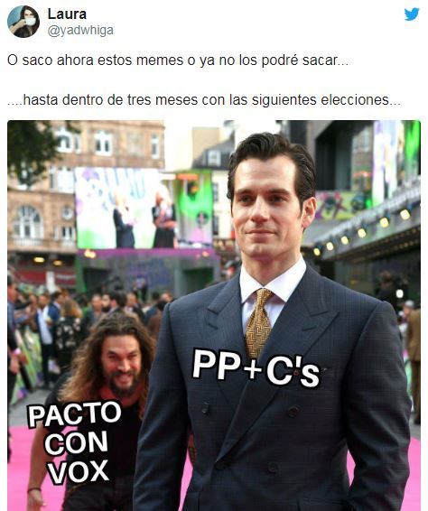 Los memes más divertidos de las elecciones... | MARCA.com