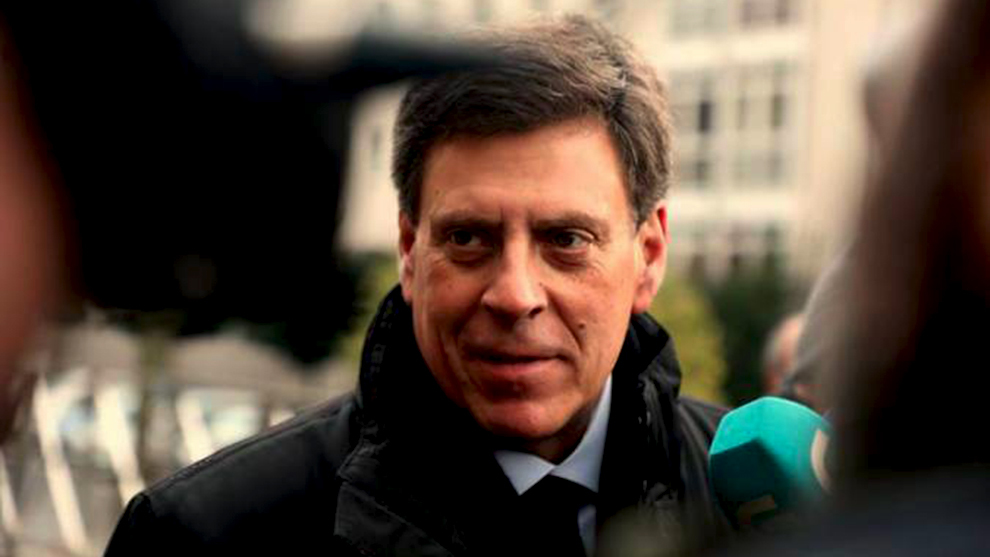 Juan Carlos Quer convierte el juicio de su hija Diana en símbolo del ...