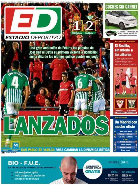 Launched | MARCA English