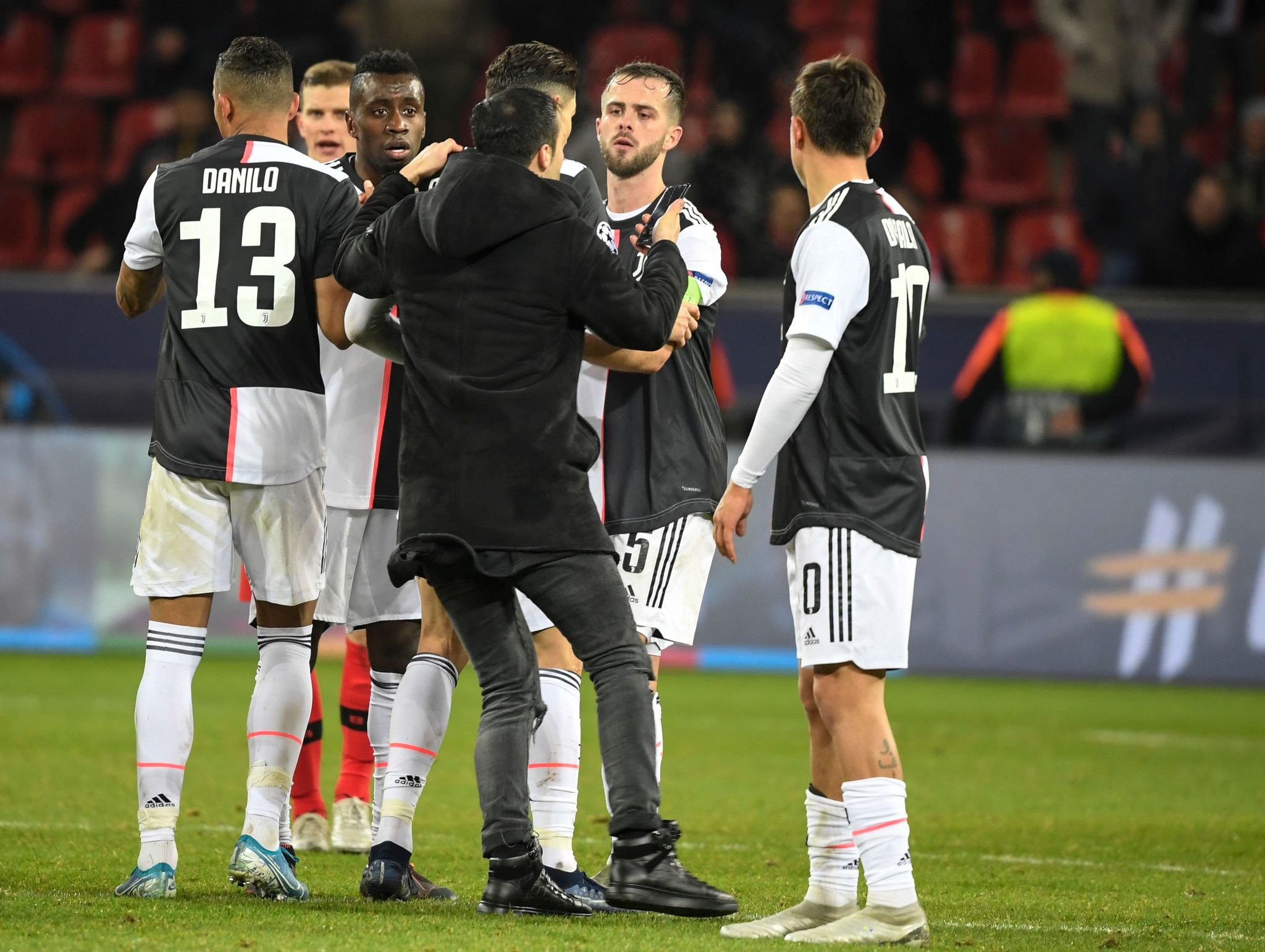 In pictures: Cristiano Ronaldo's angry response to a fan who wanted a ...