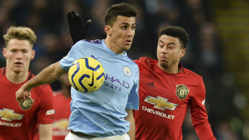 Premier League: Rodri: "Con 23 años, me han entrenado Simeone y ...