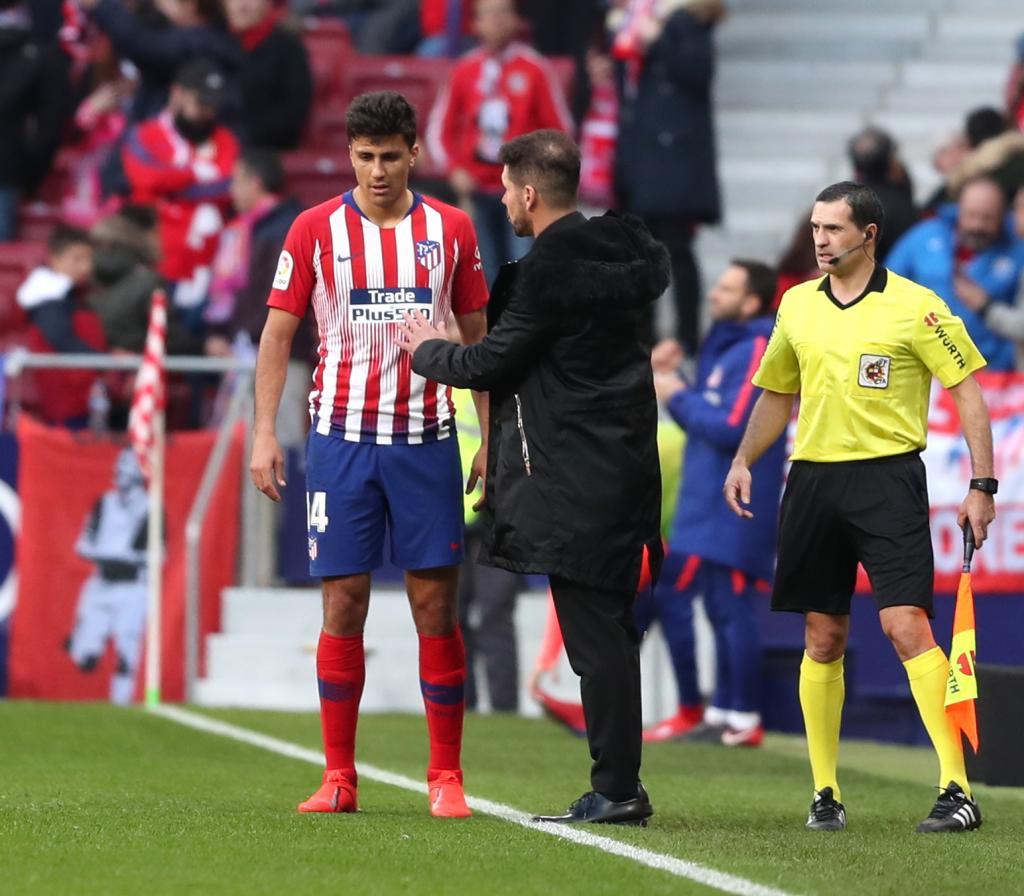 Premier League: Rodri: "Con 23 años, me han entrenado Simeone y ...