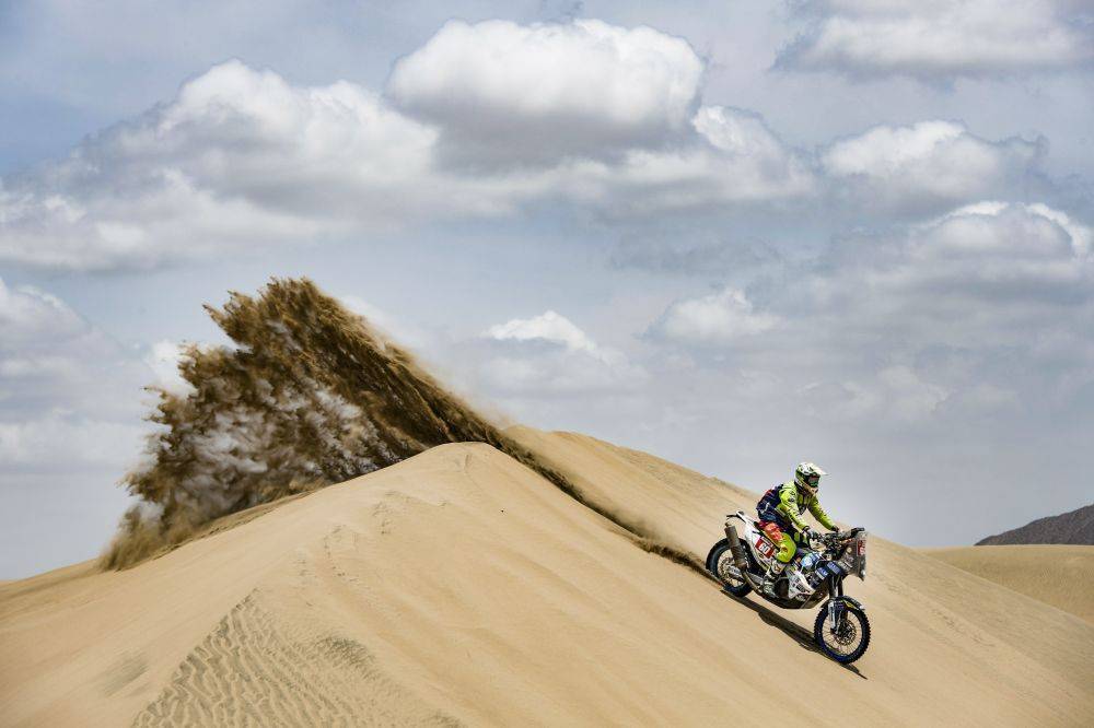Rally Dakar 2020Lo más espectacular del Dakar 2019, en imágenes - Foto ...