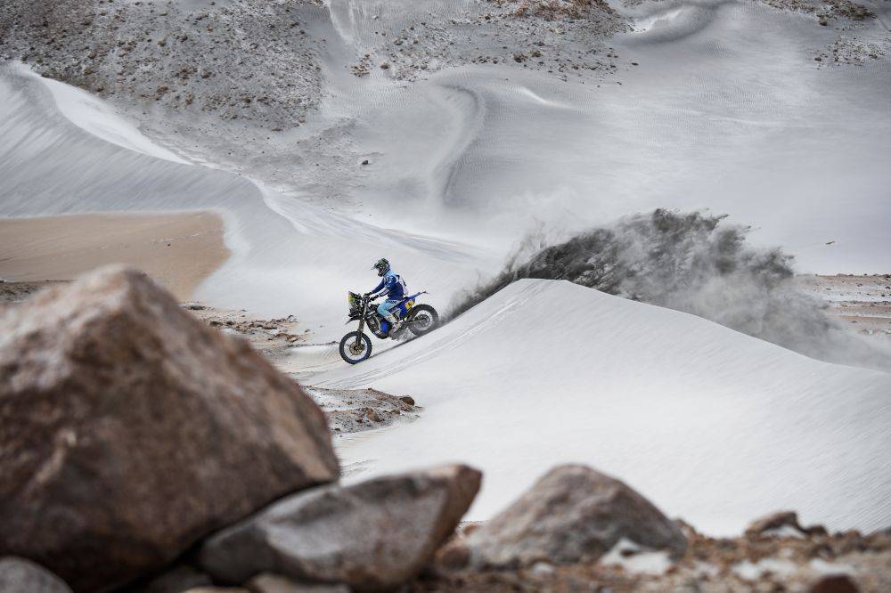 Rally Dakar 2020Lo más espectacular del Dakar 2019, en imágenes - Foto ...