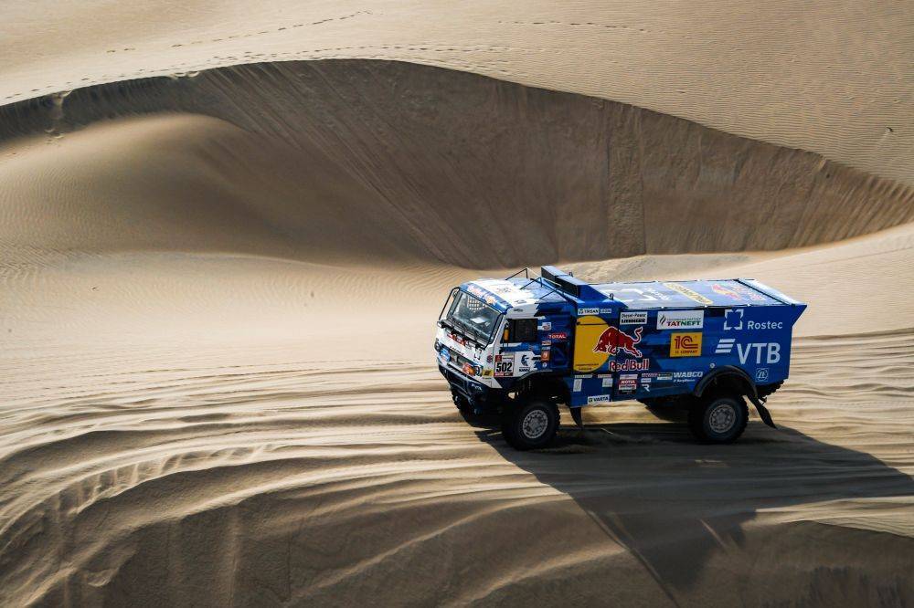 Rally Dakar 2020Lo más espectacular del Dakar 2019, en imágenes - Foto ...