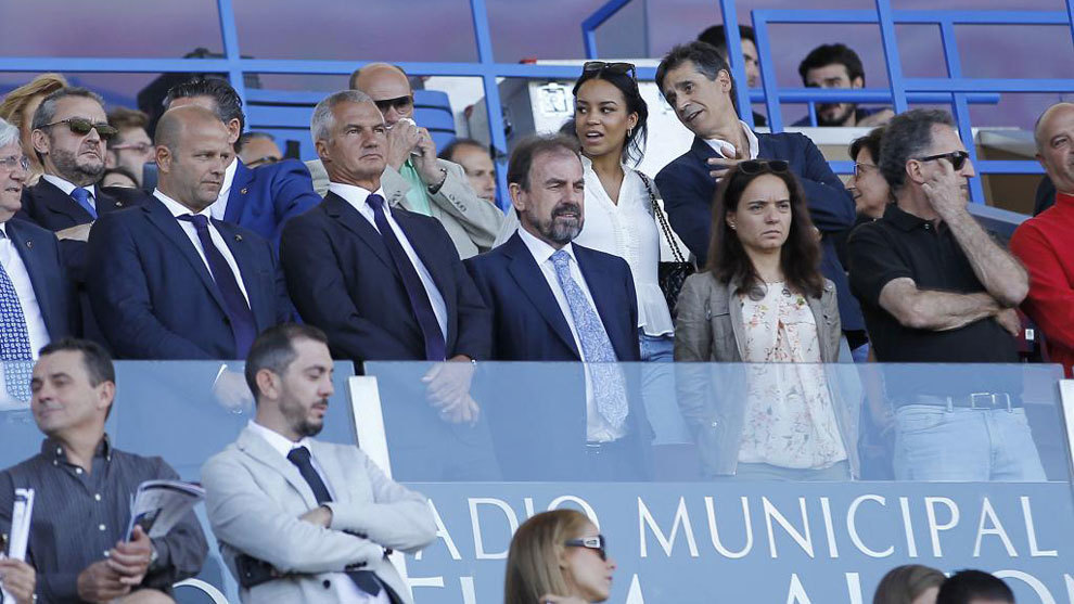 Getafe: Ángel Torres: "Para mí jugar Champions sería lo máximo" | Marca.com