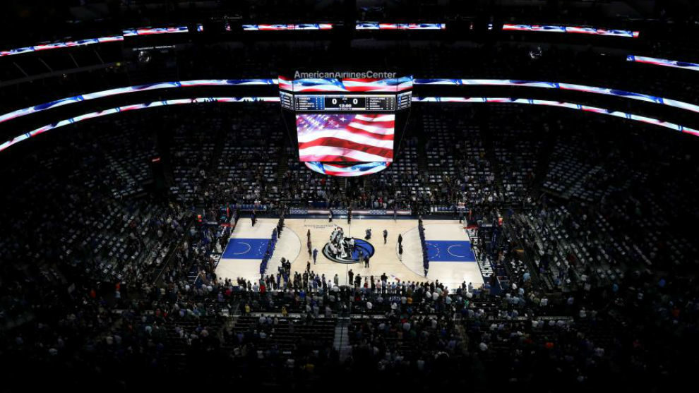 NBA: Los Mavericks llegan a 800 llenos seguidos y están a 14 del récord ...