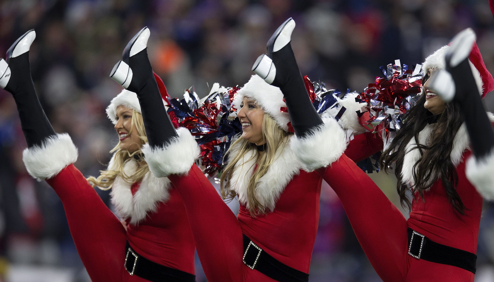 NFL: Cheerleaders de los new england patriots de la nfl... | MARCA.com