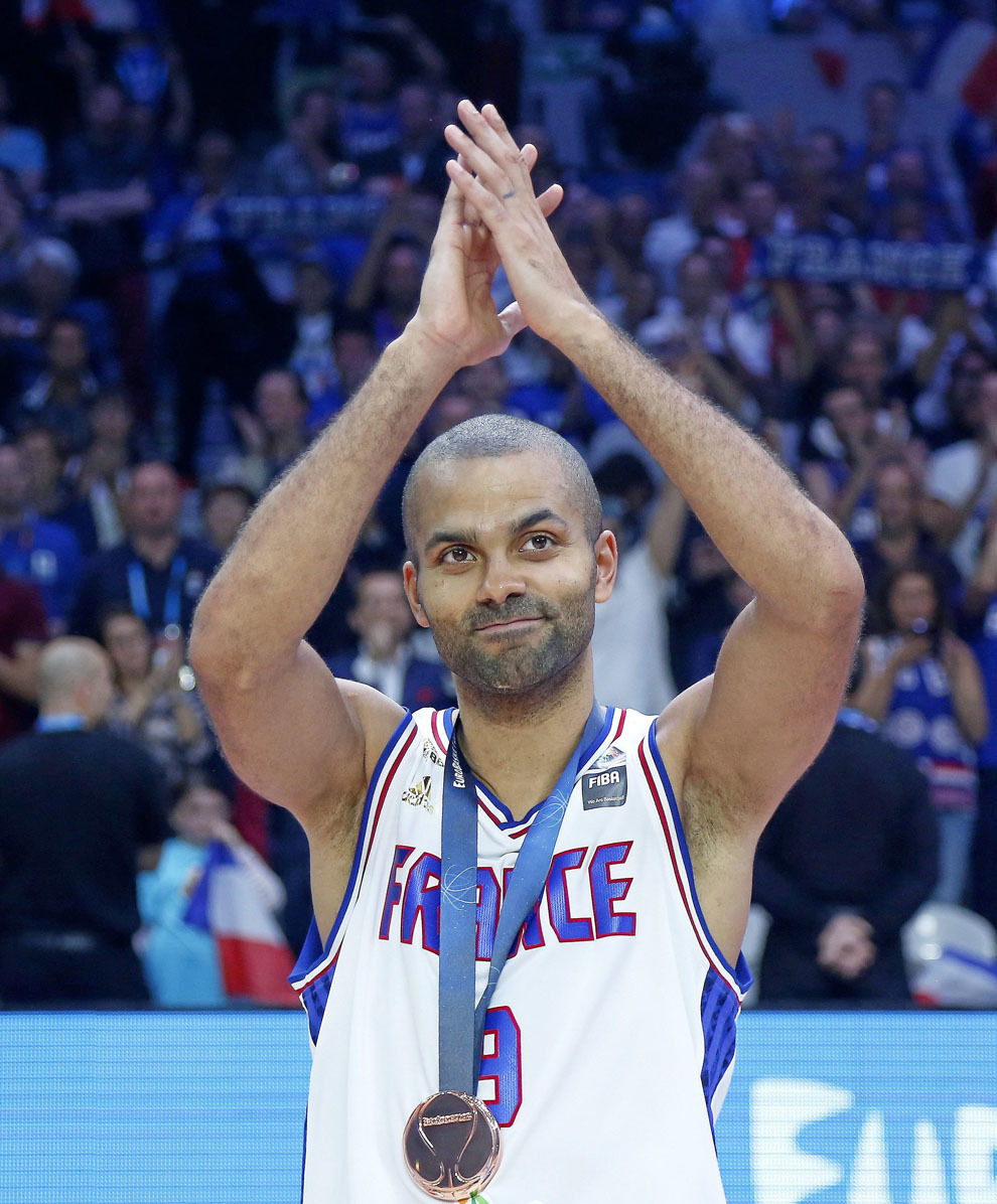 Mejor base: tony parker (35%). por delante de... | MARCA.com