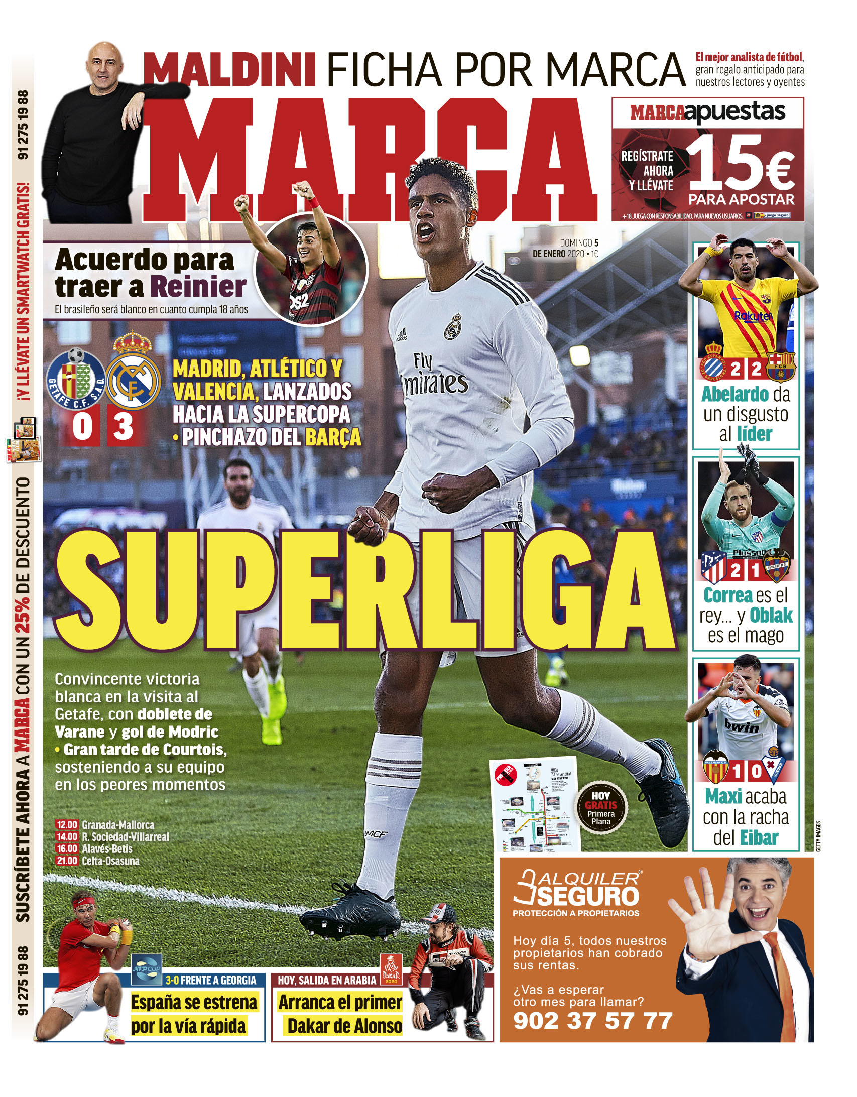 Superleague | MARCA English