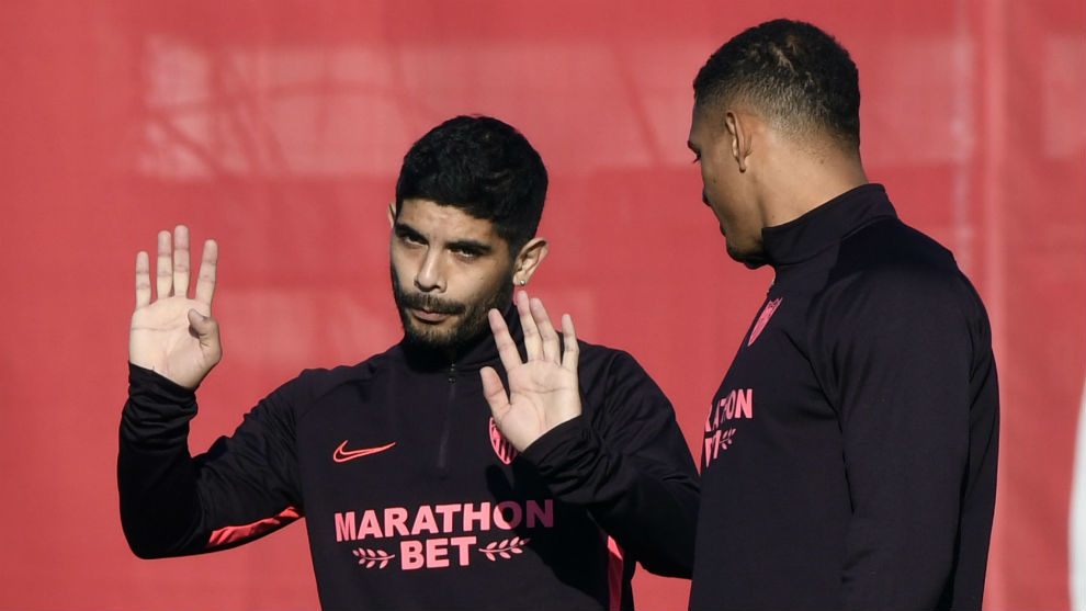 Sevilla FC: Banega: "Creo que he tenido momentos mejores en el Sevilla ...
