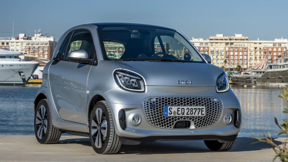 Smart EQ 2020: así es el último Smart europeo - Foto 7 de 43 | MARCA.com