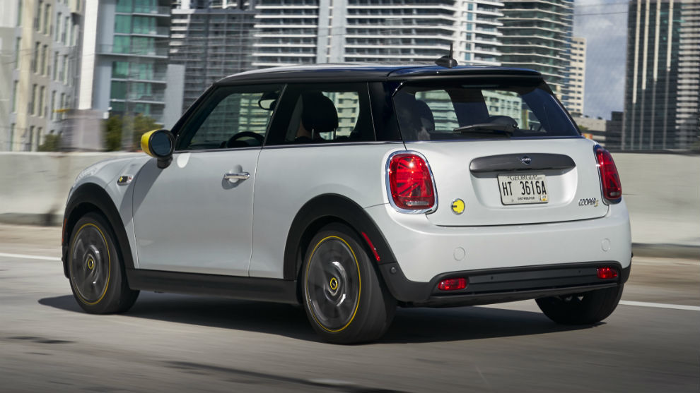Mini Eléctrico: la alternativa premium a los urbanos eléctricos - Foto ...