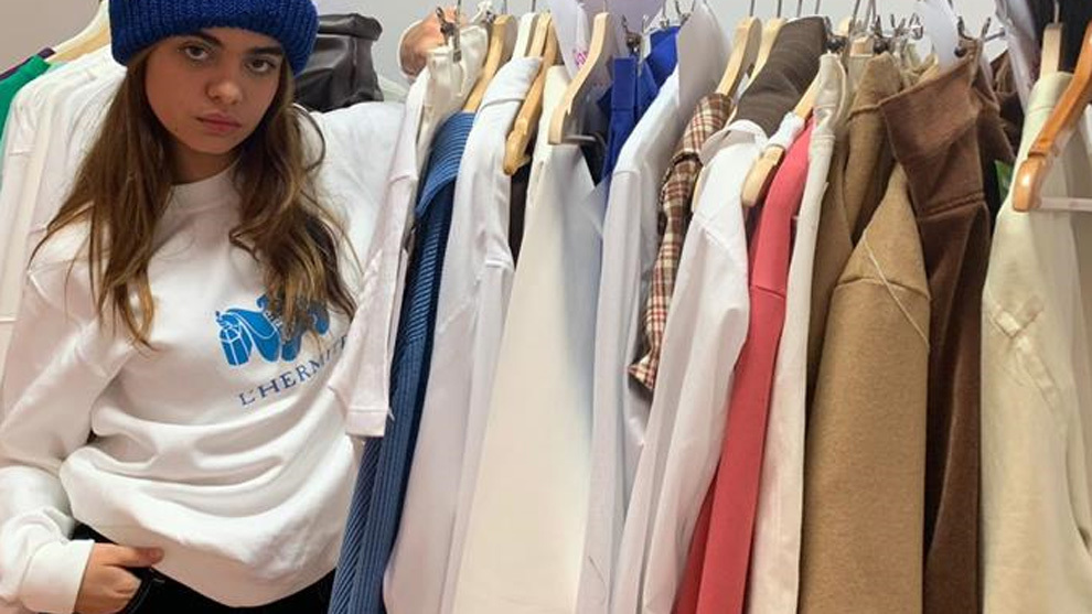 María Símun, la moda española inusual que ha conquistado a Rosalía ...