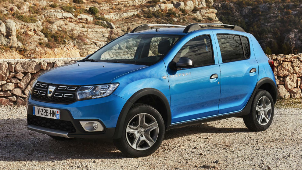 7. dacia sandero. 224.655 unidades (+6%). | MARCA.com