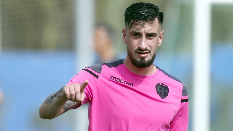 Getafe: Erick Cabaco: "Me identifico mucho con el juego del Getafe ...