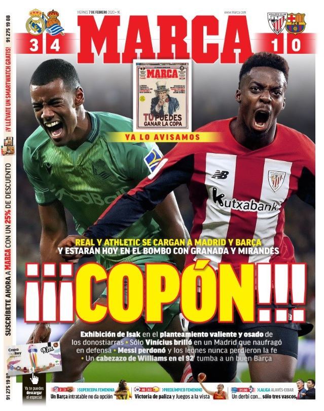 What a cup! | MARCA English