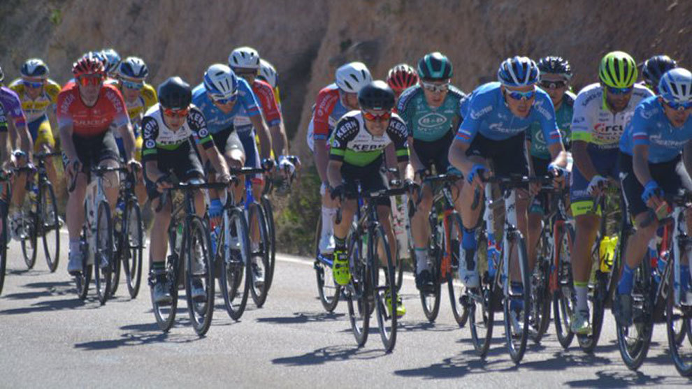 Ciclismo: Etapa 3 de la Vuelta a Andalucía: Victoria de Fuglsang que ...