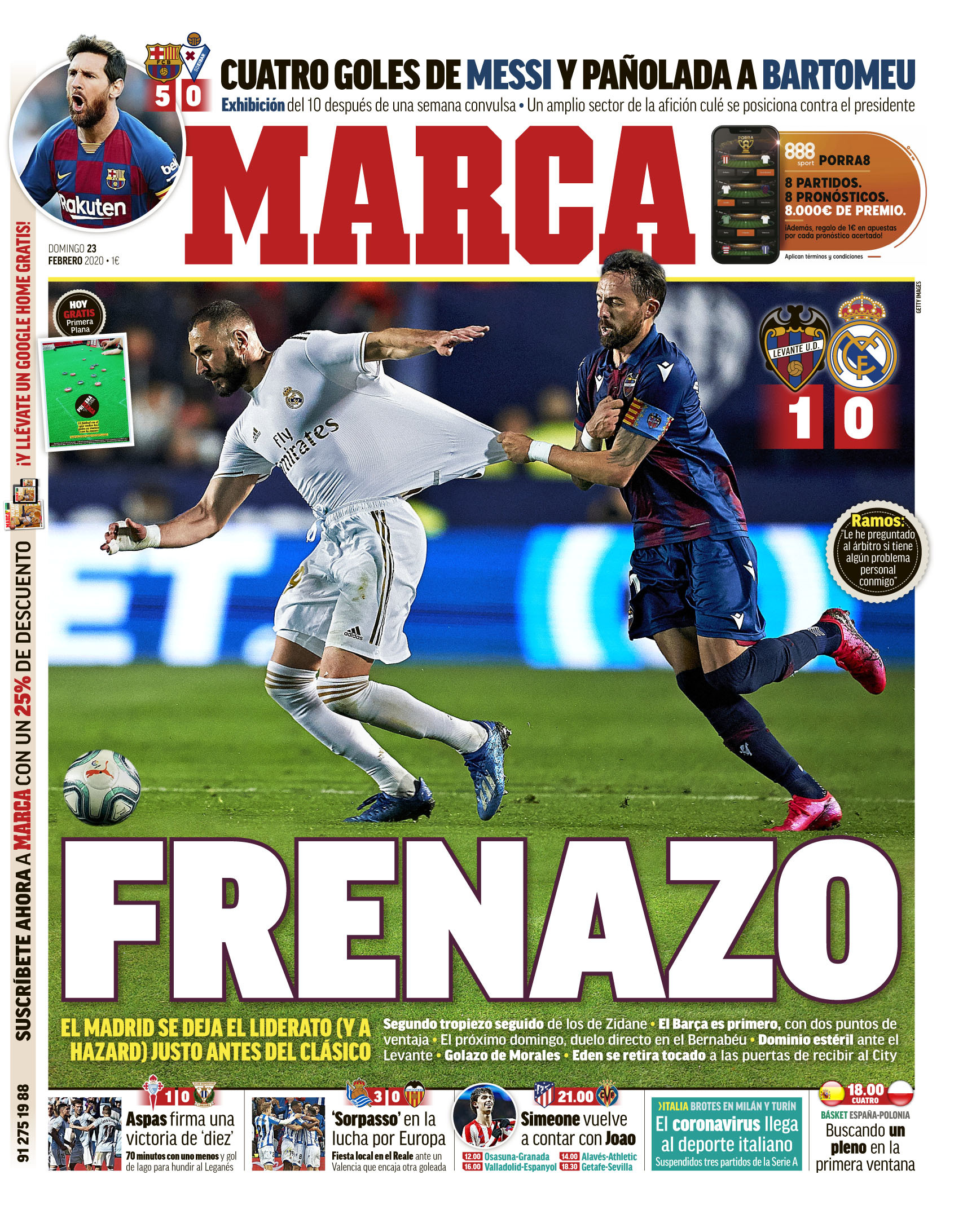 Braking | MARCA English