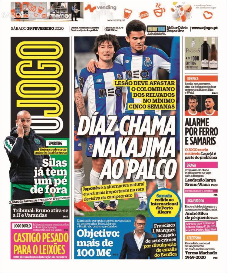 Saturday's front pages are already focussing on El Clasico - Foto 14 de ...