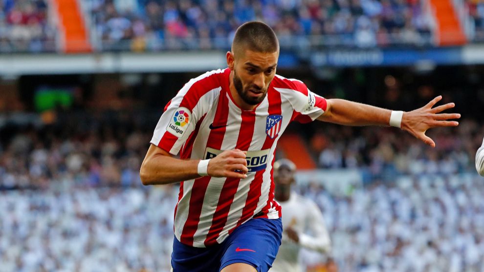 Atletico Madrid: Atletico Madrid's starting XI vs Espanyol: Carrasco ...