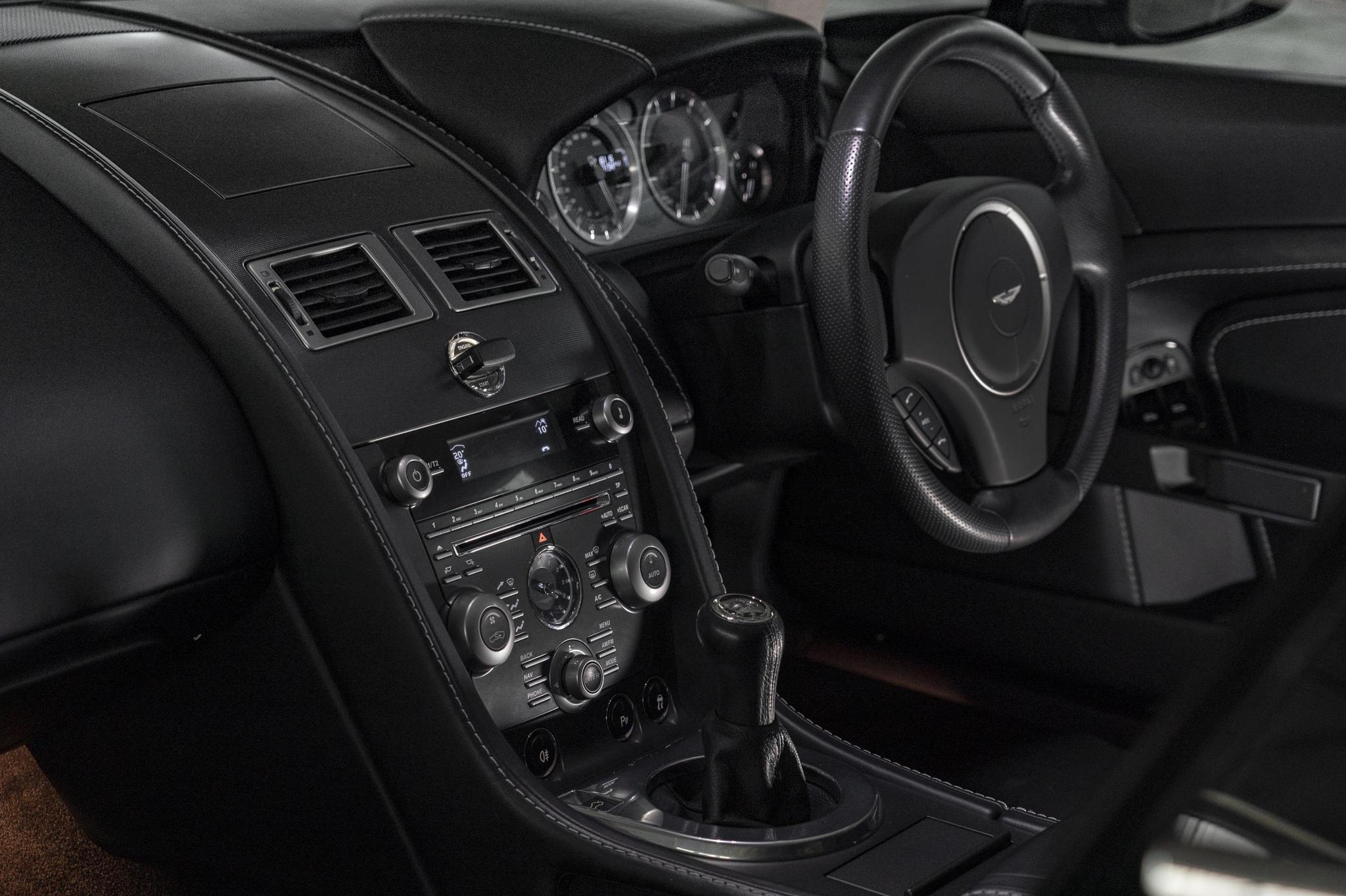 Aston MartinAston martin v8 vantage (2005-2017) | MARCA.com