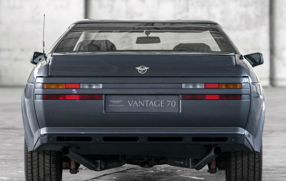 Aston MartinAston martin v8 vantage zagato | MARCA.com