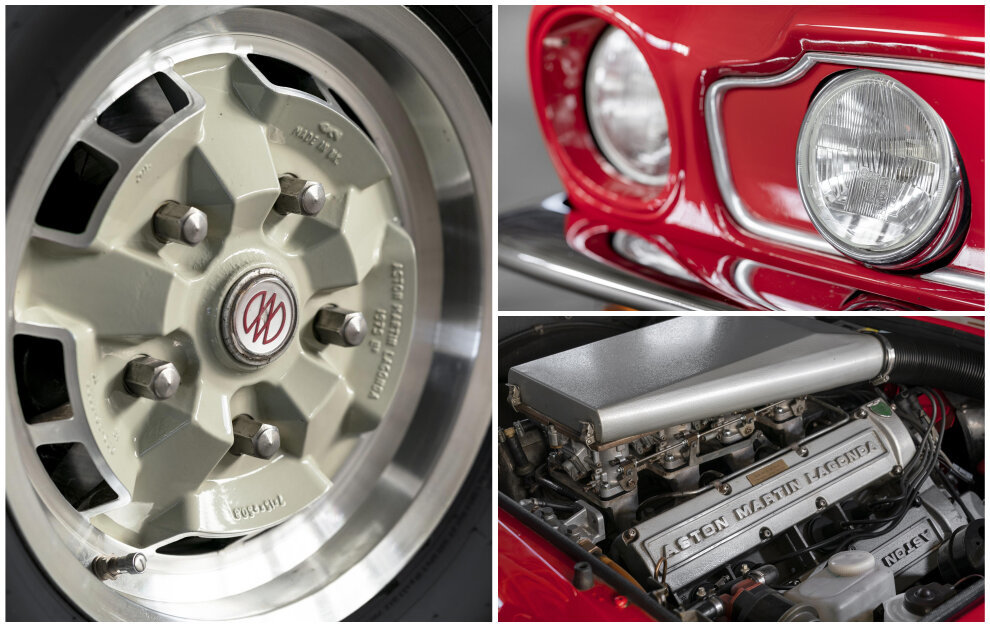 Aston MartinAston martin v8 vantage (1977-1990) | MARCA.com