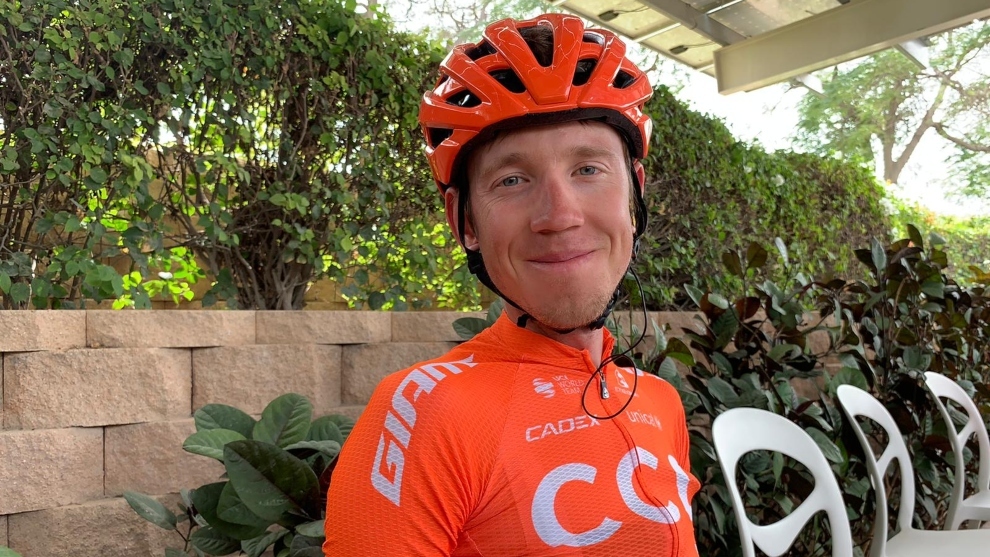 Ciclismo: Zakarin: "No hay dudas, tanto Froome como Valverde van a ...