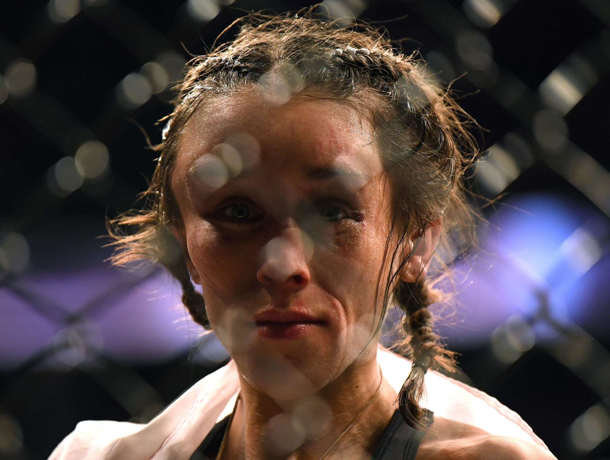 UFC 248: Weili zhang gana a joanna jedrzejczyk en el ufc... | MARCA.com