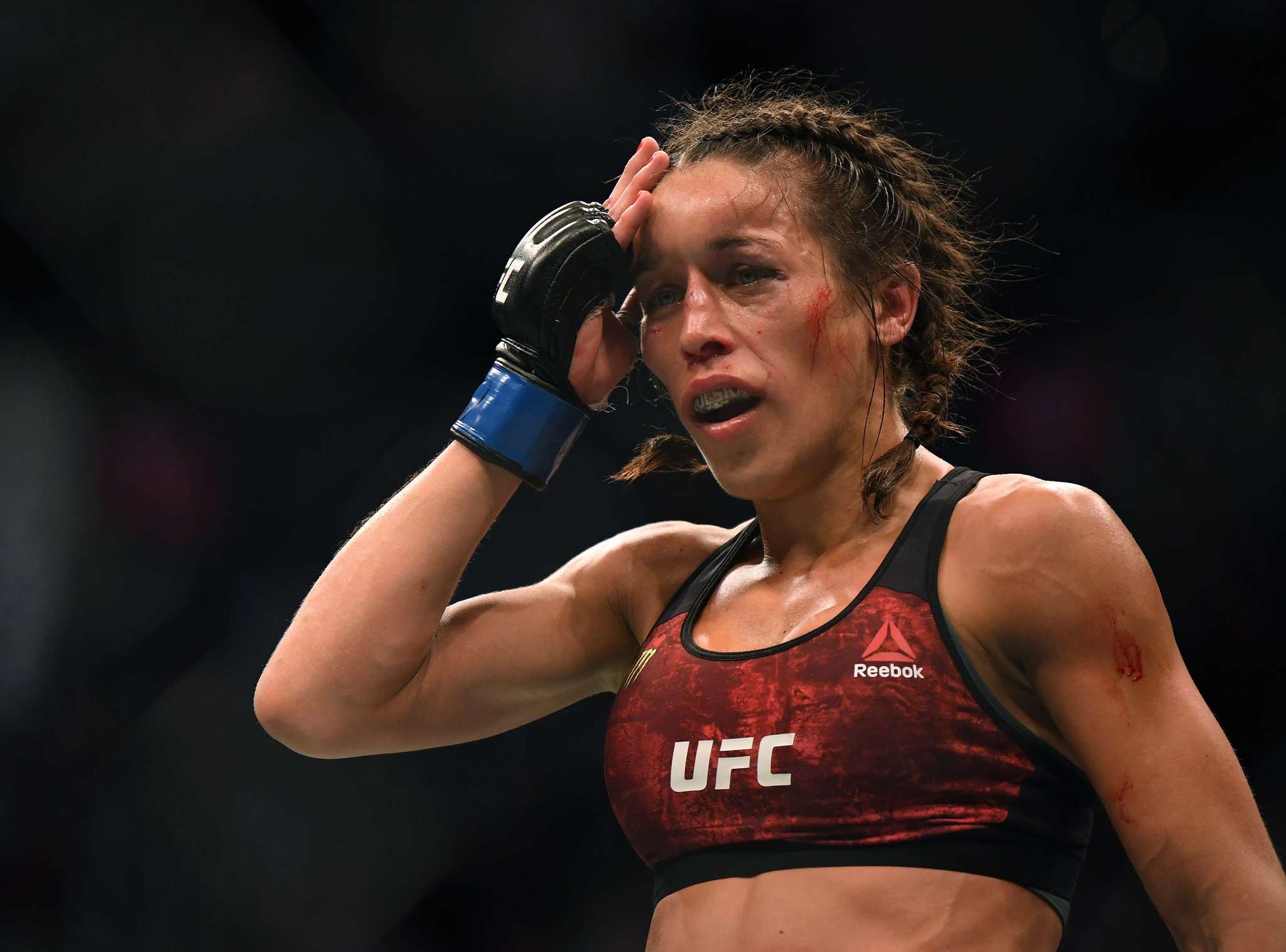 UFC 248: Weili zhang gana a joanna jedrzejczyk en el ufc... | MARCA.com
