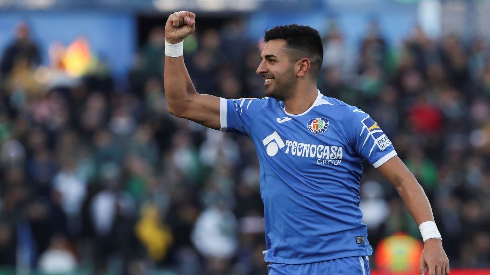 LaLiga Angel rodriguez (getafe) eight goals as a... | MARCA English