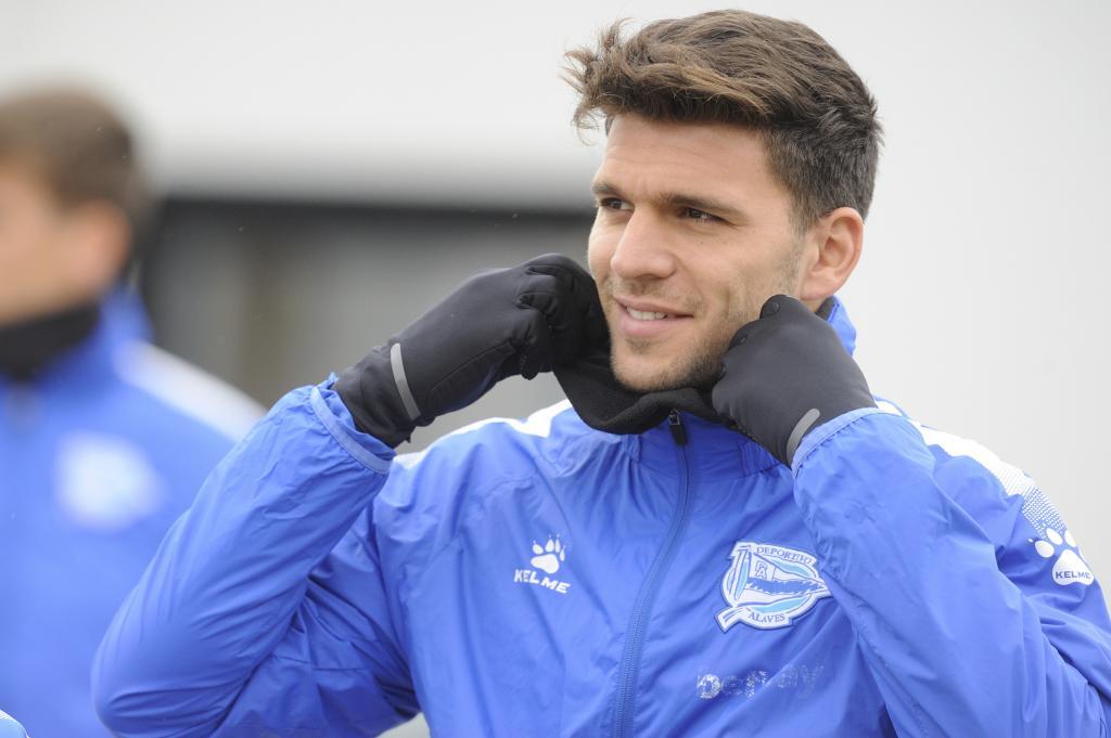 Alavés: Lisandro Magallán: "Si me dan a elegir un superpoder quiero la ...