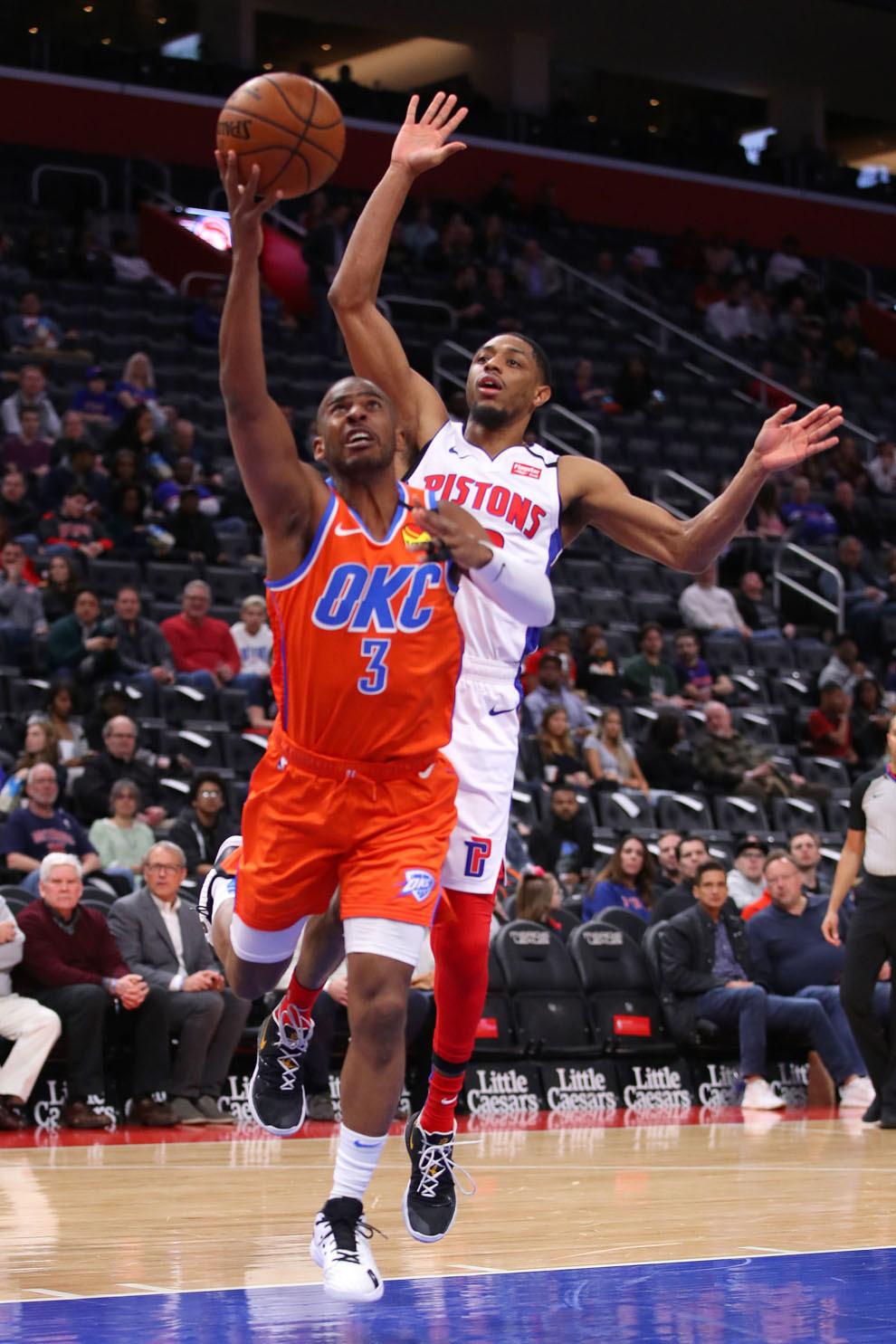 NBA: 5. chris paul (260,957,260 dollars) | MARCA English