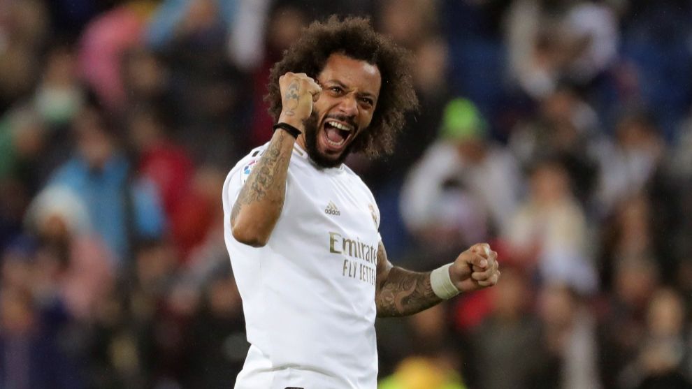 LaLiga Marcelo. 244 victories. | MARCA English