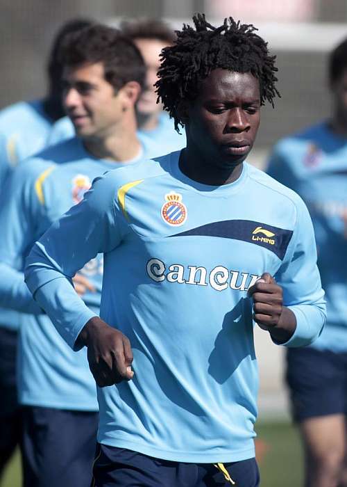 LaLiga Paul quaye - 16 years, five months, six days -... | MARCA English